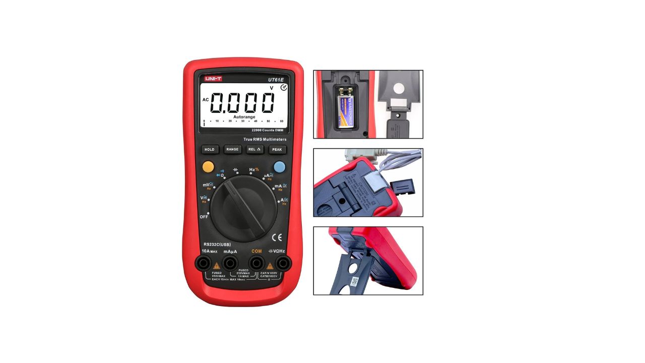 Multimeter for Beginners & Professionals (2024) - GeekyElectronics