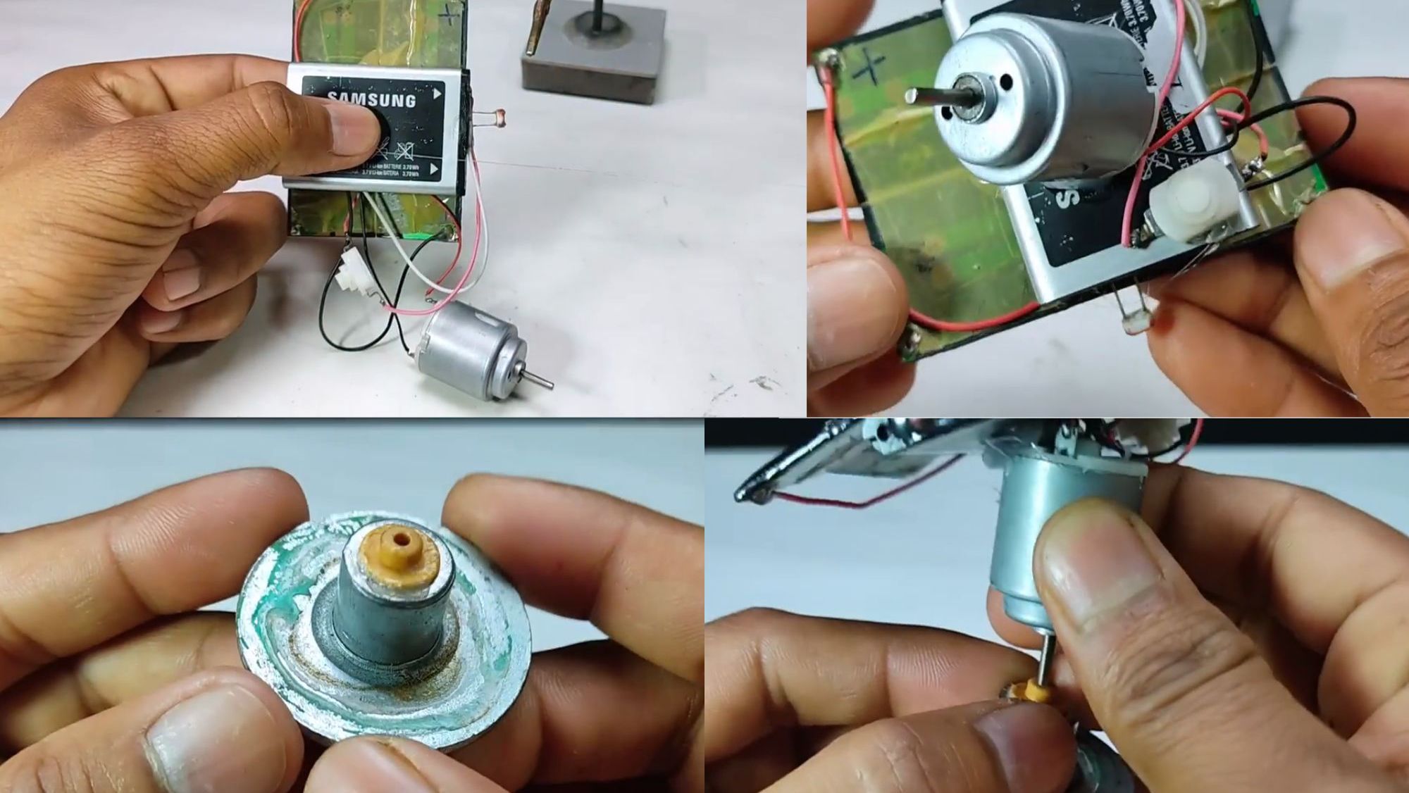 Make Solar Tracker Without Arduino Geekyelectronics 6260