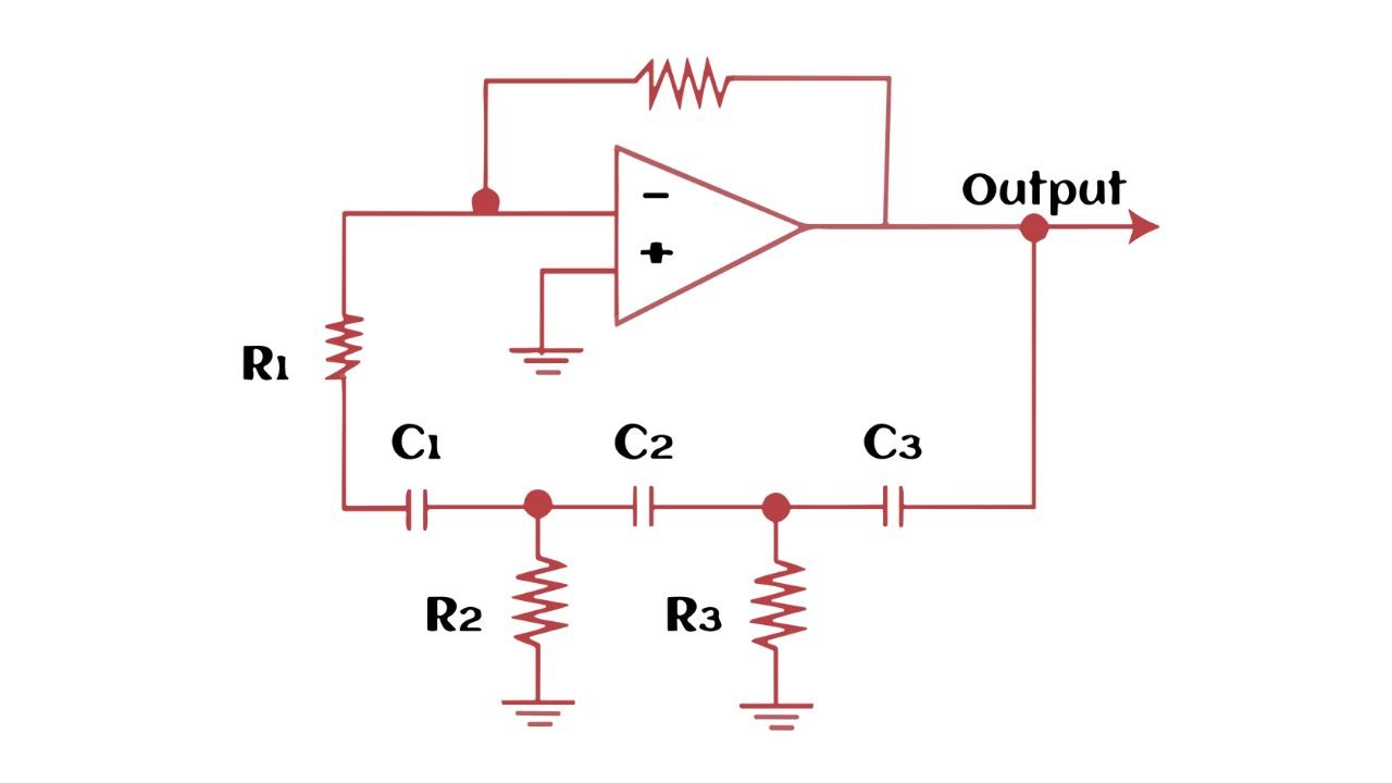 How do Phase Shift Oscillators Work - GeekyElectronics