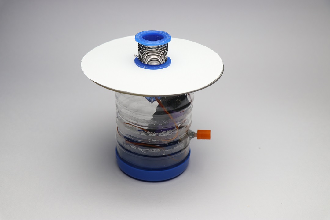 DIY Turntable for Photography - GeekyElectronics