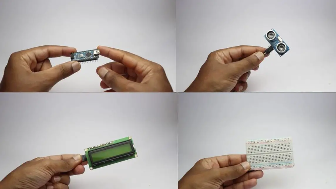Distance Measurement using Ultrasonic Sensor & Arduino Distance Measurement using Ultrasonic Sensor & Arduino