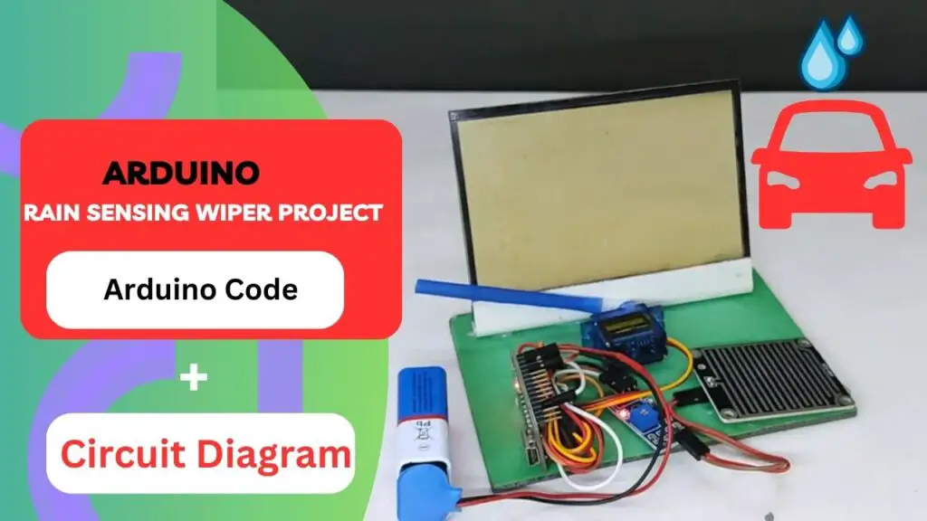 Make Arduino Human Following Robot - GeekyElectronics Make Arduino Human Following Robot - GeekyElectronics