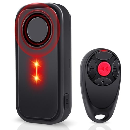 BEST CAR ALARM MOTION SENSOR COMPARED: TOP 5 RANKED - GeekyElectronics