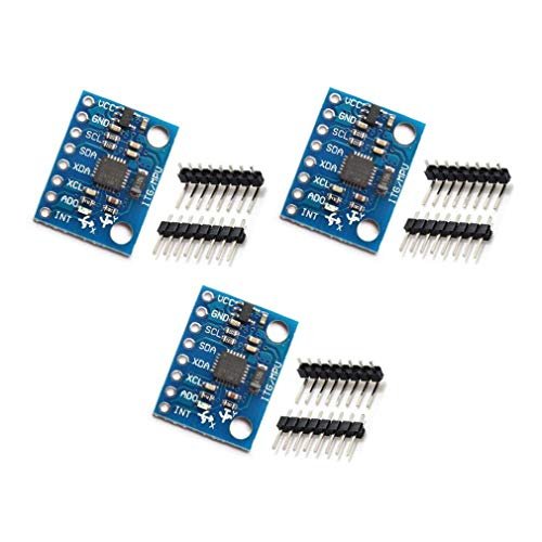 BEST ARDUINO ACCELEROMETER: RIGOROUS COMPARISON of 10 MODULES ...