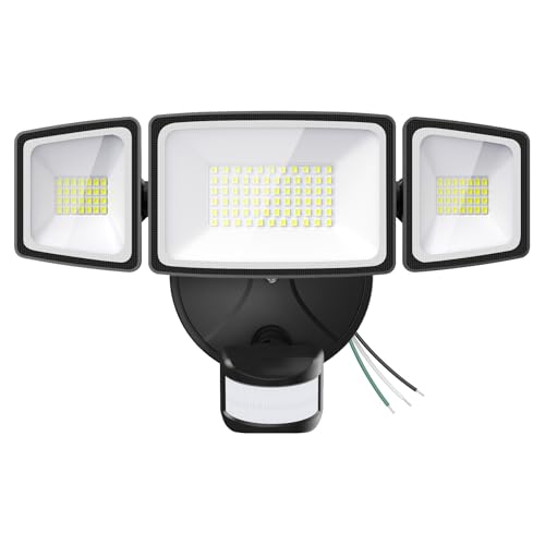 BEST EXTERIOR MOTION SENSOR LIGHTS: 10 MODELS EXPERT REVIEWED ...
