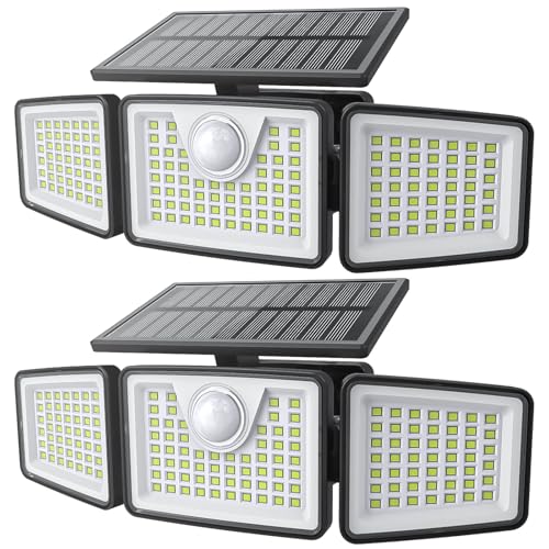 BEST OUTDOOR MOTION SENSOR LIGHTS WIRELESS: TOP 5 RANKED and ANALYZED ...