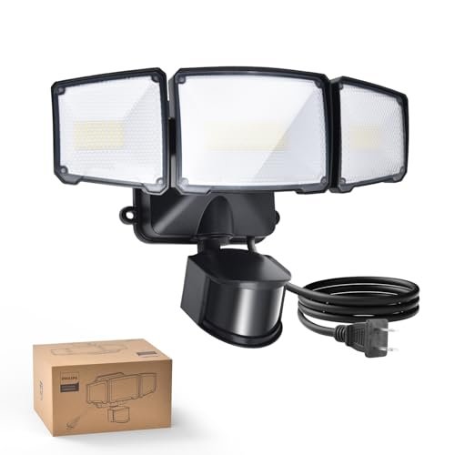 BEST OUTDOOR PLUG in MOTION SENSOR LIGHTS - GeekyElectronics