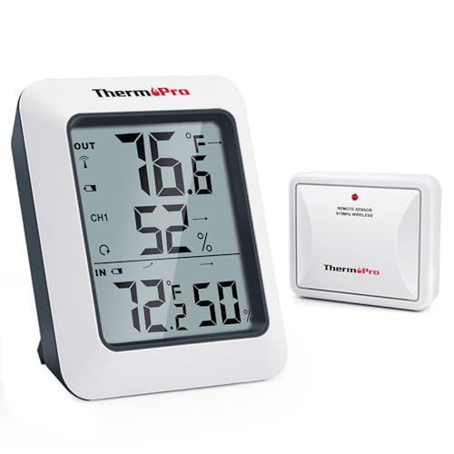 BEST OUTDOOR TEMPERATURE SENSOR: TOP 5 DEVICES COMPARED. - GeekyElectronics