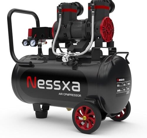 BEST 10 CFM AIR COMPRESSOR - GeekyElectronics