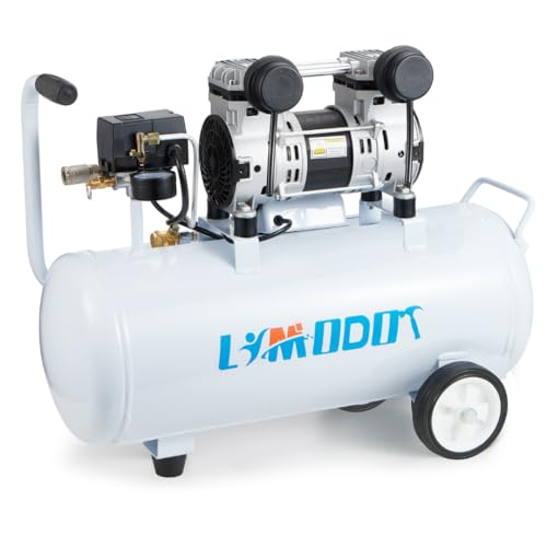 BEST 8 GALLON AIR COMPRESSOR - GeekyElectronics