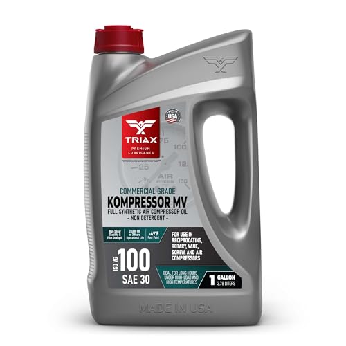 BEST AIR COMPRESSOR OIL - GeekyElectronics