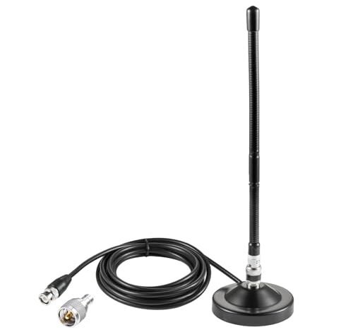 BEST CB MAGNETIC BASE ANTENNA - GeekyElectronics
