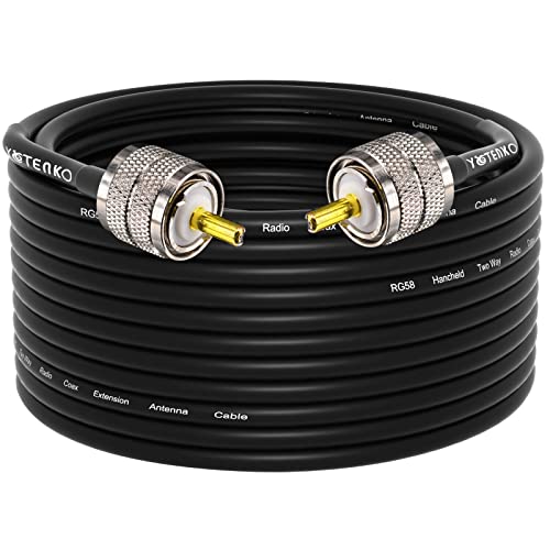 BEST COAX CABLE for HF RADIO: 10 RIGOROUS EXPERT REVIEWS - GeekyElectronics