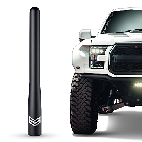 BEST STUBBY TRUCK ANTENNA - GeekyElectronics