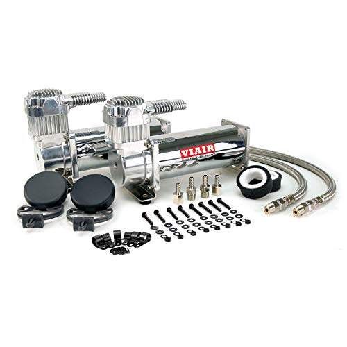 BEST VIAIR COMPRESSOR for AIR RIDE - GeekyElectronics