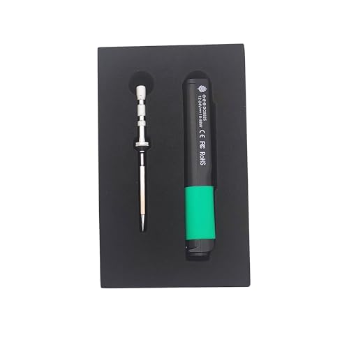 Best Mobile Soldering Iron: Ranked After Real Use - GeekyElectronics